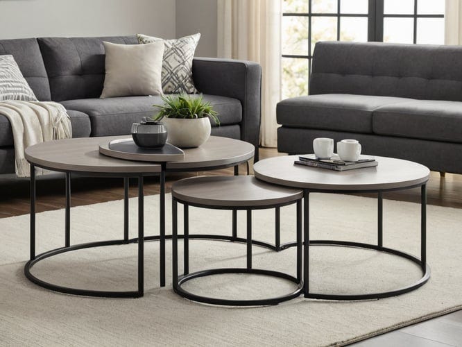 Grey Nesting Coffee Tables | by Elizabeth Jordan | Jul, 2024 | Medium
