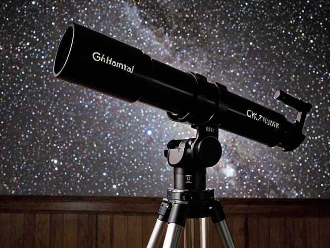 Gskyer Telescopes | by Brianna Lawrence | Jun, 2024 | Medium