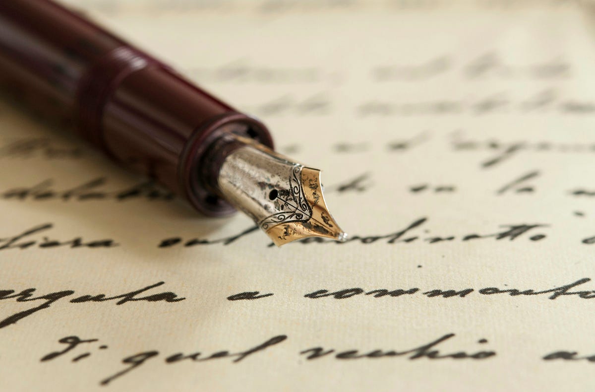 The Alchemy of Writing. Writing as a transformative craft | by JE ...