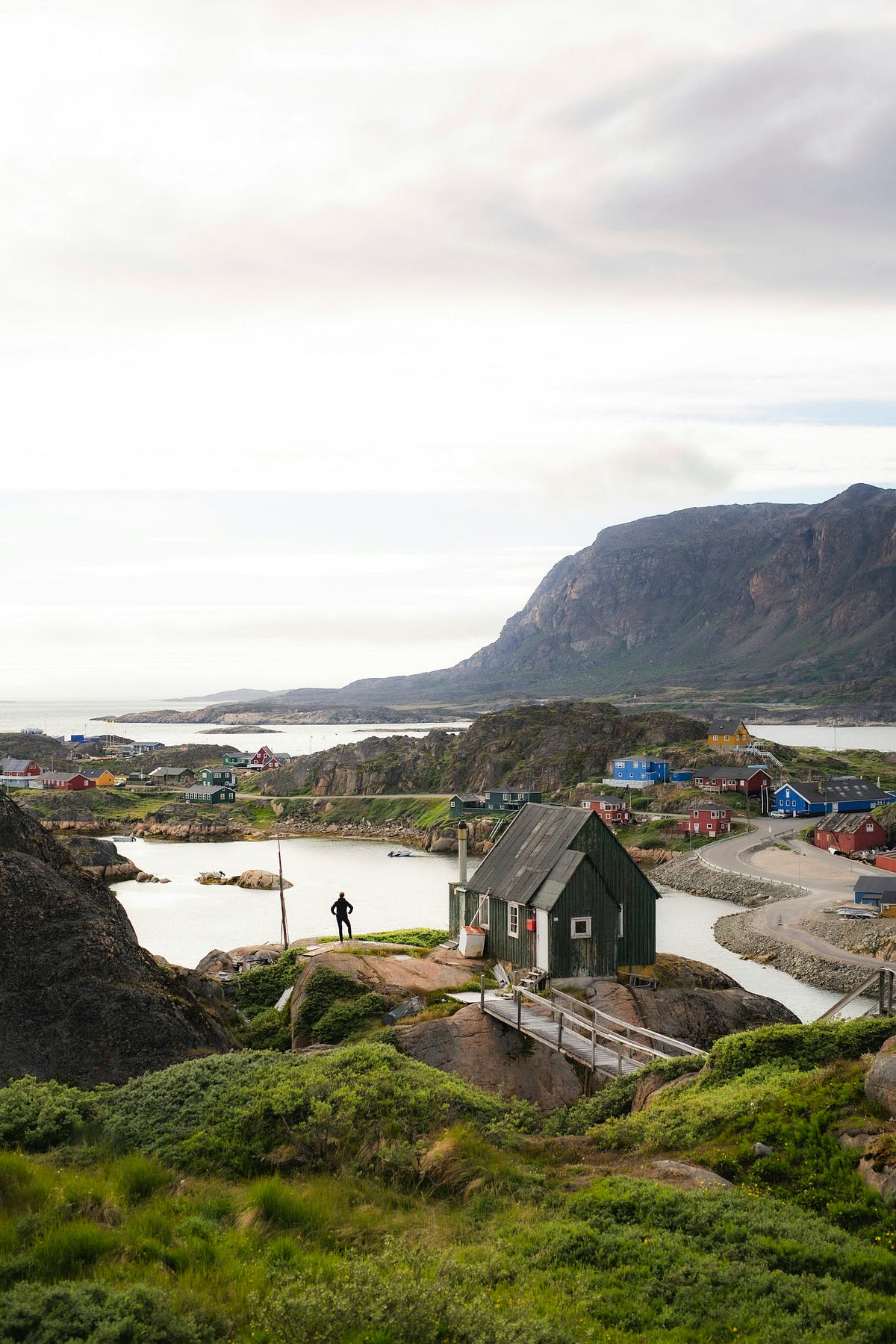 Why Does Trump want to Take Over Greenland? | by Ed Desmond | Mar, 2025 | Medium
