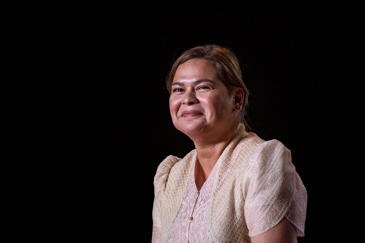 Inday Sara Duterte Emerges as the Leading Frontrunner for the 2028 ...