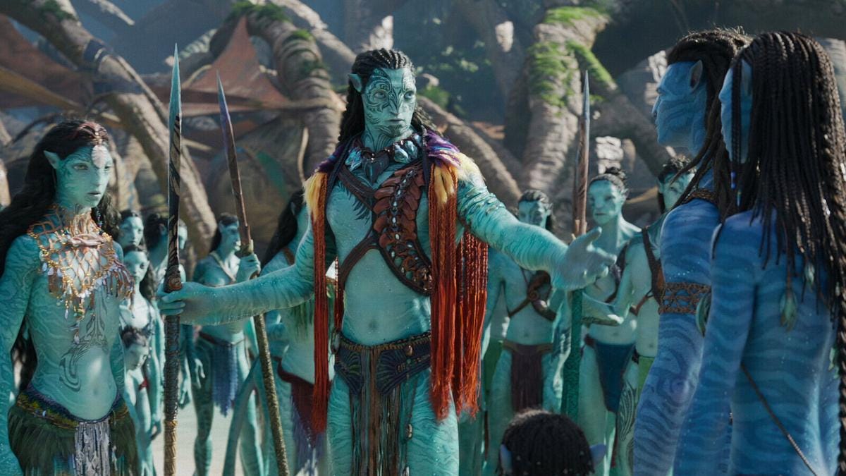 The Biology of Avatar 2 Metkayina Clan Explained | by Karina Murillo ...