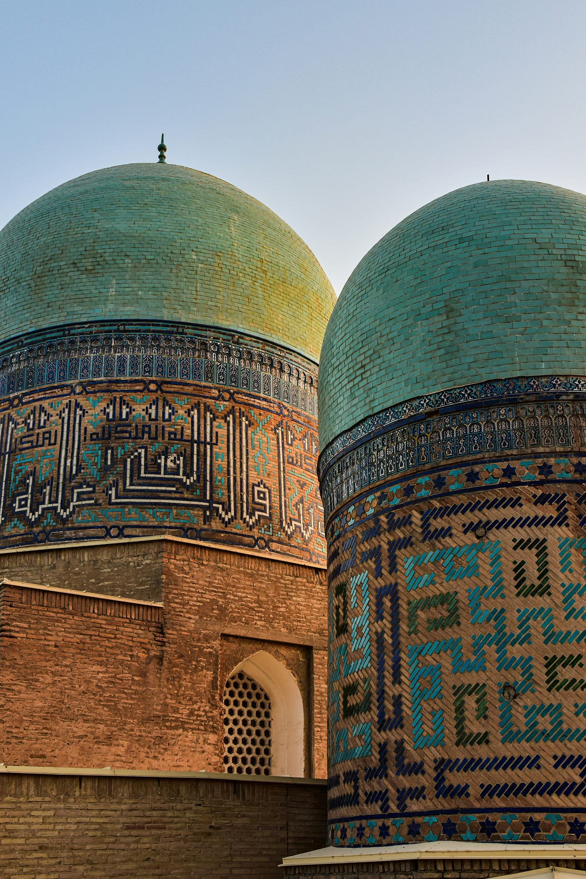 The Conquest of Samarkand is an unforgettable event in Islamic history ...