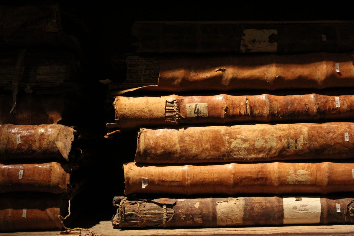 Who Was the First Author in Human History? | by Prateek Dasgupta ...