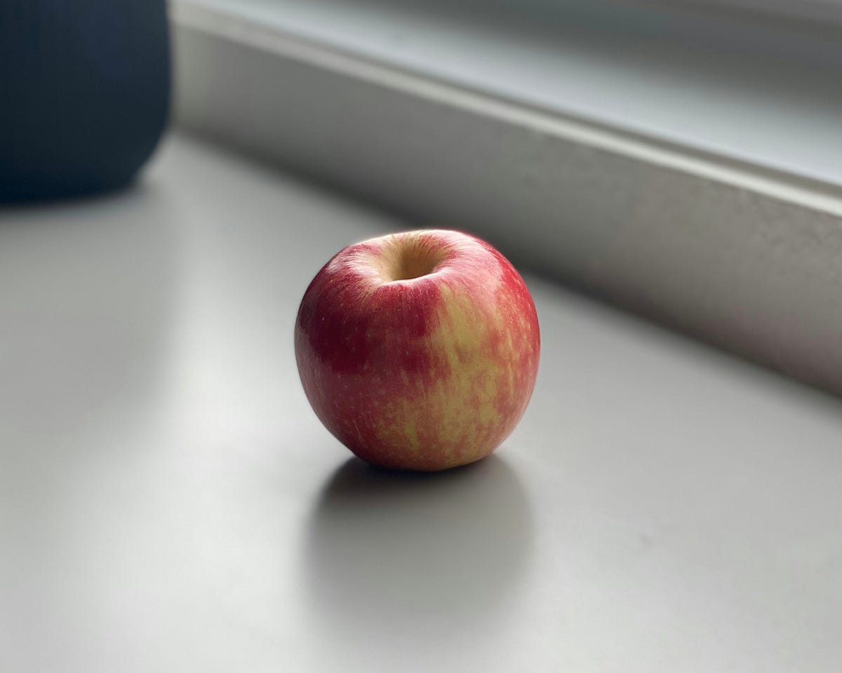 An Open Letter to the Apple in My Son’s Lunch | by Lily Hirsch ...