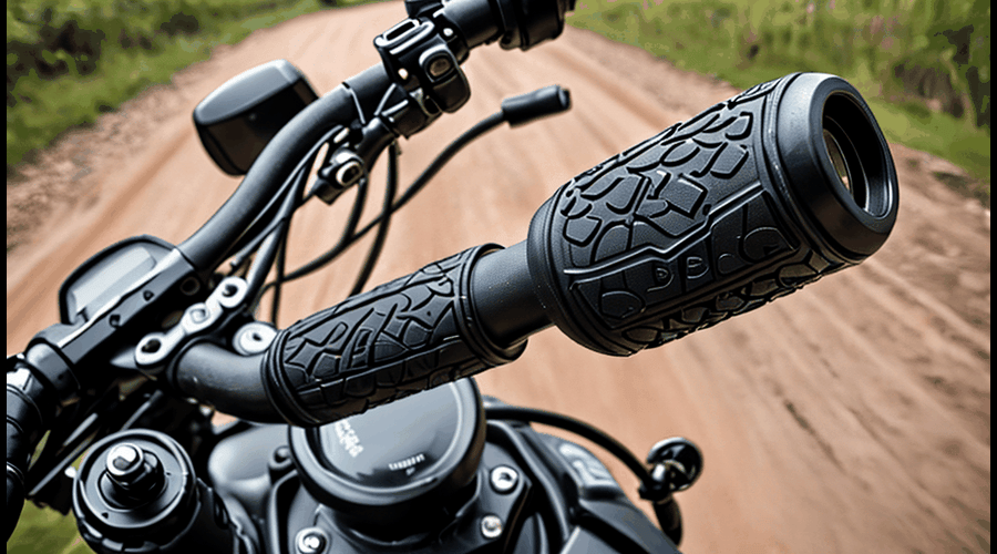 ATV Handlebar Grips | by Jaxon Taylor | Feb, 2024 | Medium