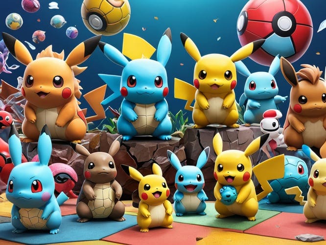 Pokemon Toys | by Oren Gonzalez | Jun, 2024 | Medium