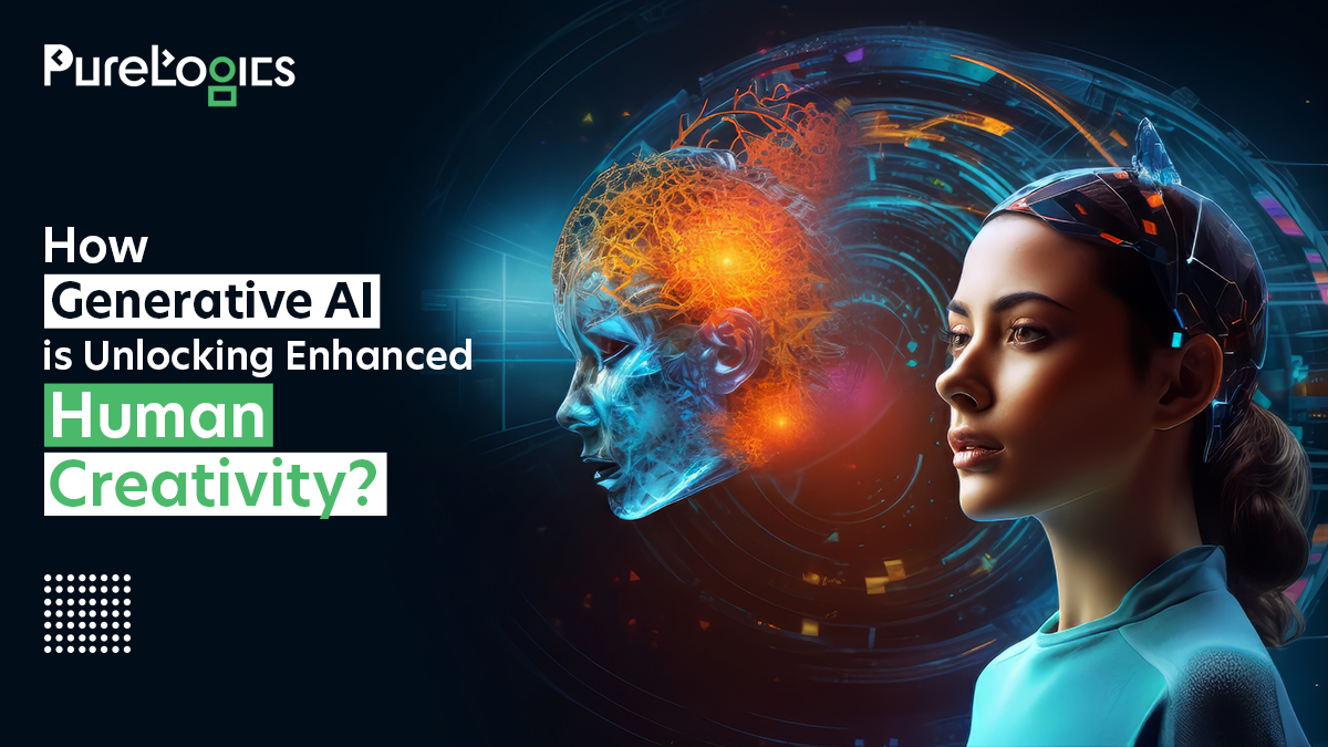 How Generative AI is Unlocking Enhanced Human Creativity | by ...