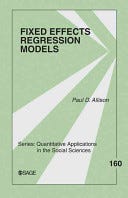 (PDF) Fixed Effects Regression Models (Quantitative Applications in the ...