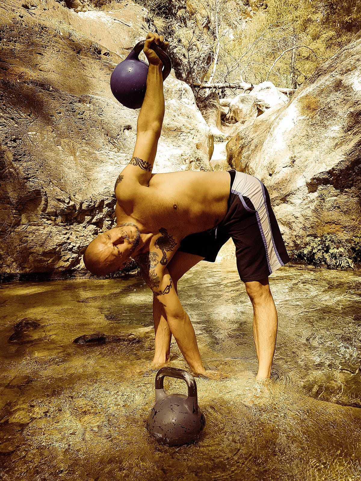 Crush Your Core With These 3 Exercises (And Shred Your Shoulders While ...