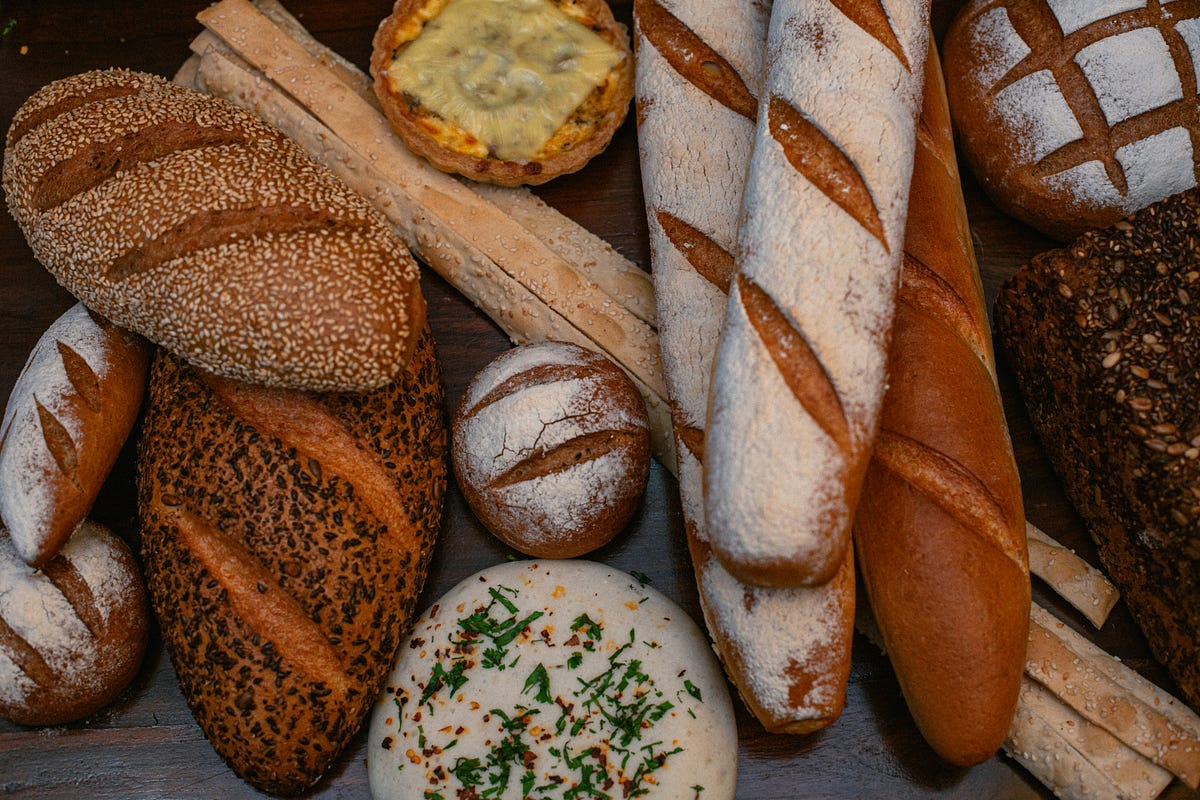 The Benefits Of Bread And A Glimpse Into This Amazing Staple | by ...