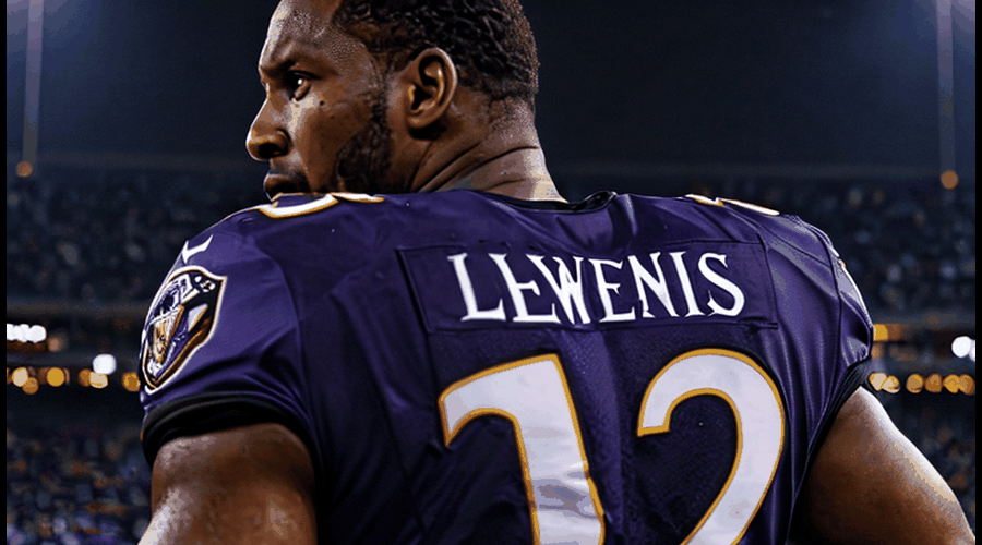 Ray Lewis Jersey | by Kendall Mckenzie | Medium