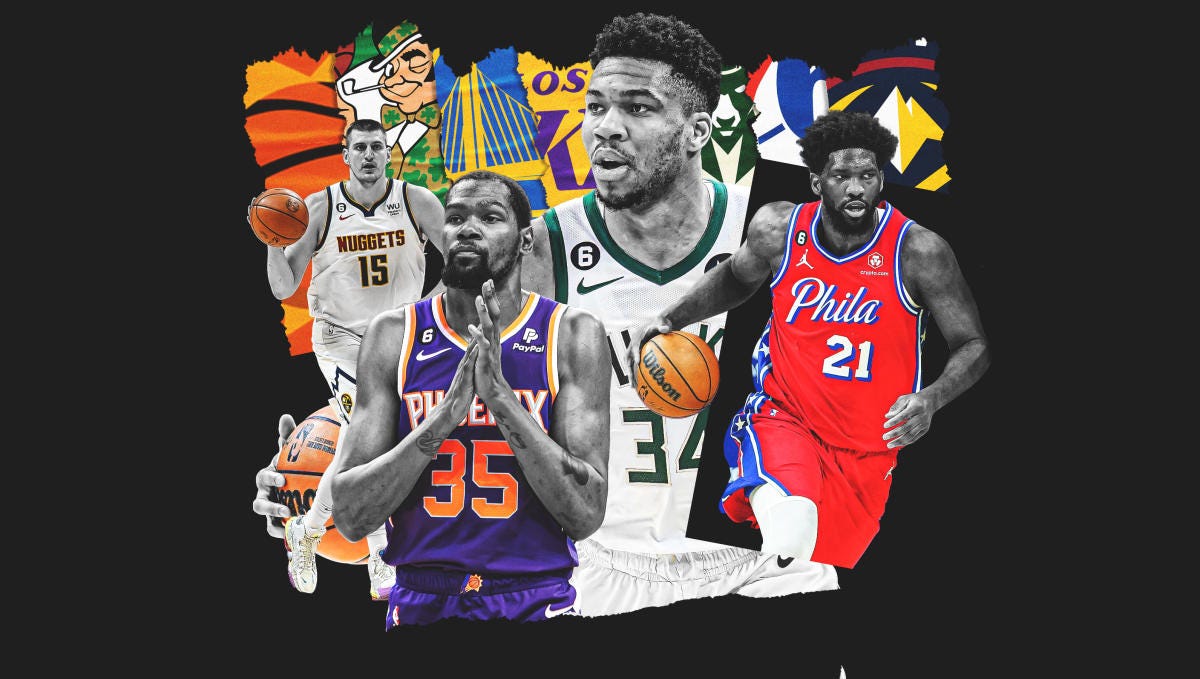 NBA Power Rankings. 30 Definitive Statements Following Two… | by ...