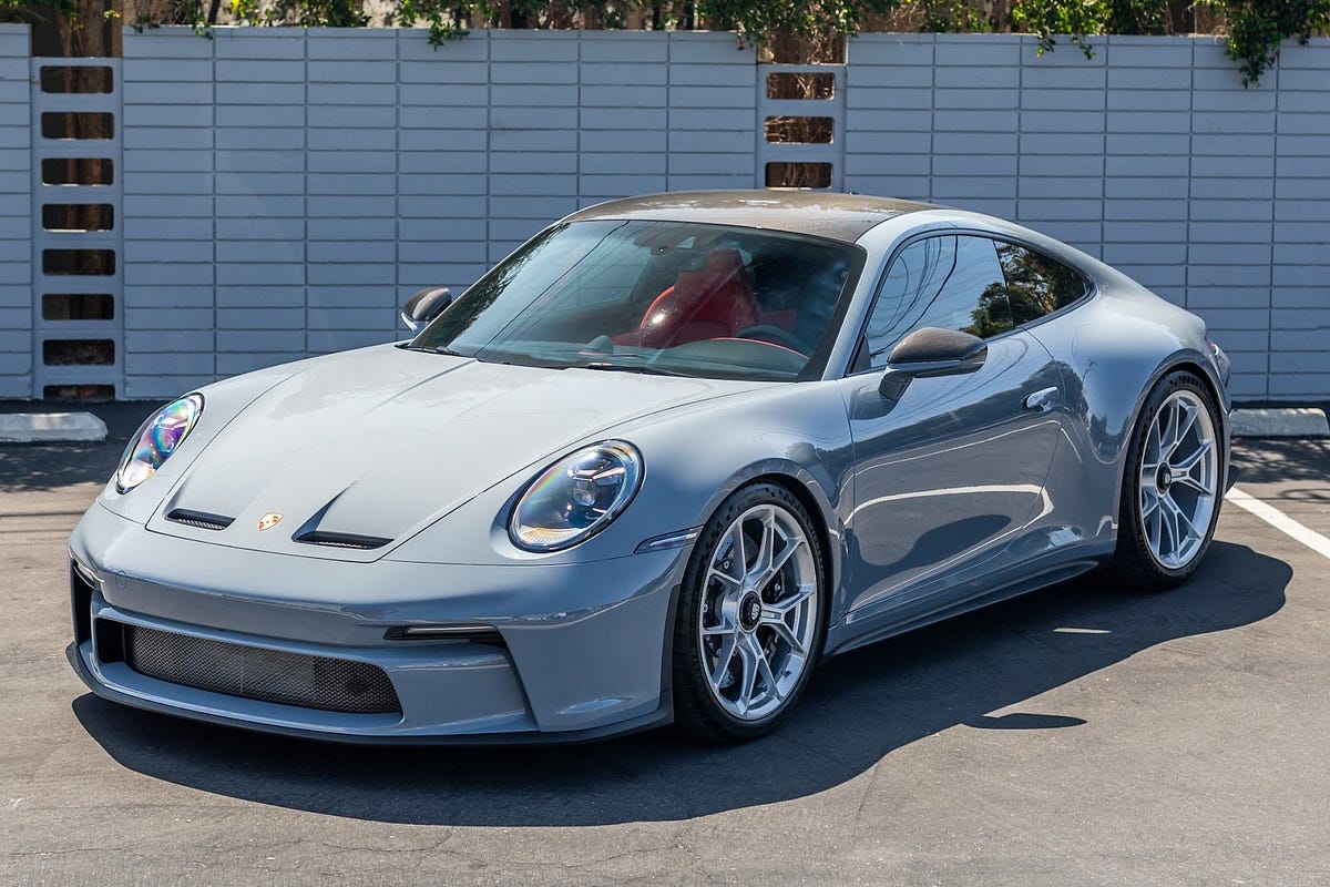 Porsche GT3 Features & Specs: An In-Depth Look | by Index 911 | Medium