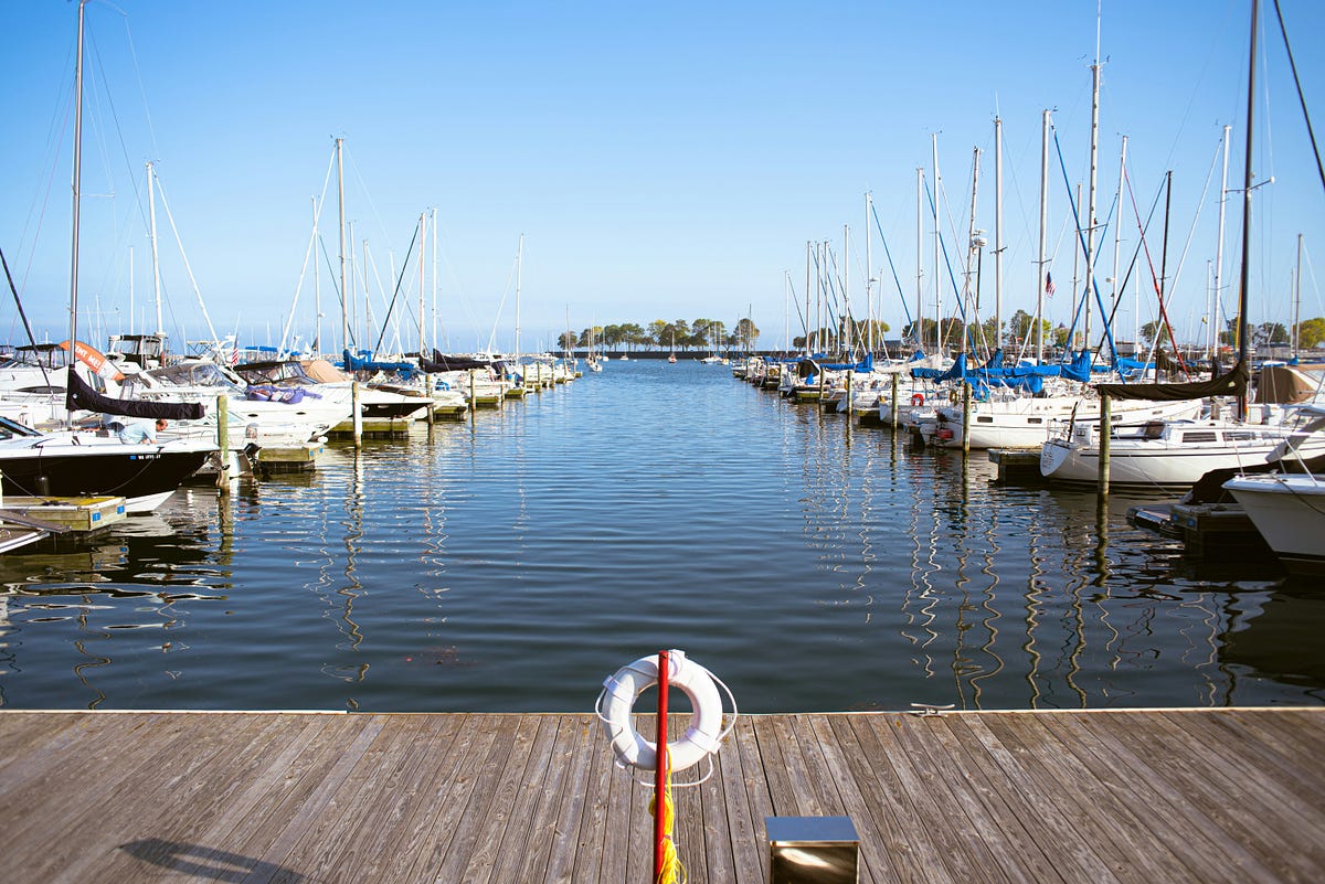 I Made My First YouTube VLOG. We bought another sailboat and I… | by Audra Spangler | Ocean ...