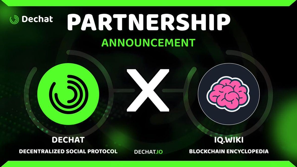 Dechat Operations Weekly Report for June 10th — June 16th, 2024 | by Dechat | Jun, 2024 | Medium