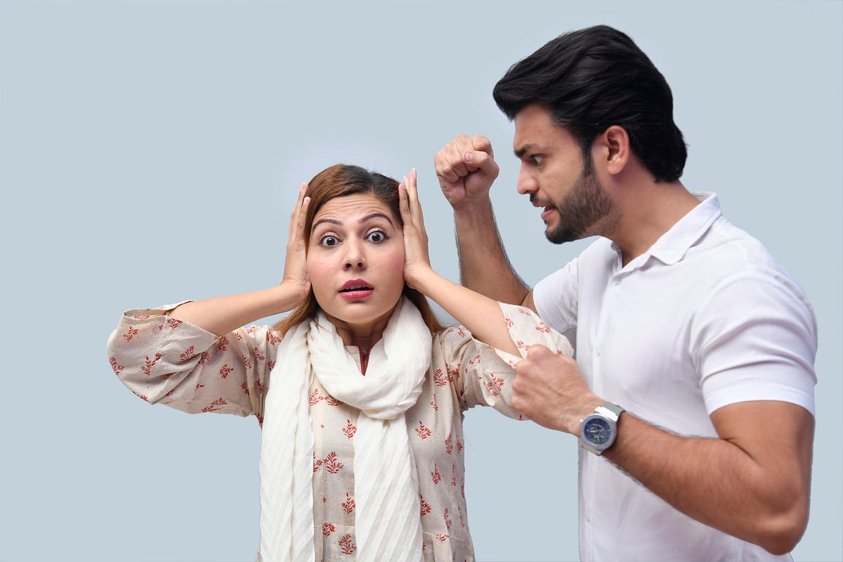 When You Stay in an Unhealthy Marriage Always Together | by Zayla ...