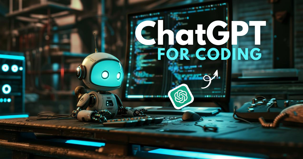 How I Use ChatGPT for Coding. Prompts included | by Marcus Chen ...