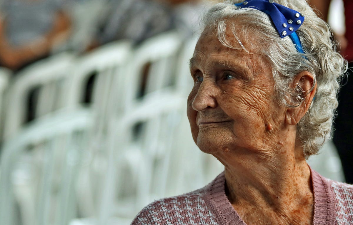 Is it True that Old People Pass Gas More Often? | by Roz Warren ...