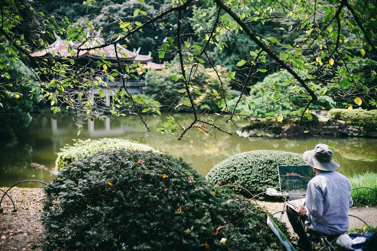 How To Practice Zen in Activities You Already Engage In | by Barry Baz ...