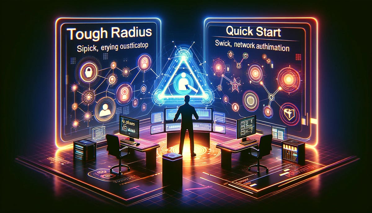 ToughRADIUS Quick start. Quick Install | by talkincode | Medium