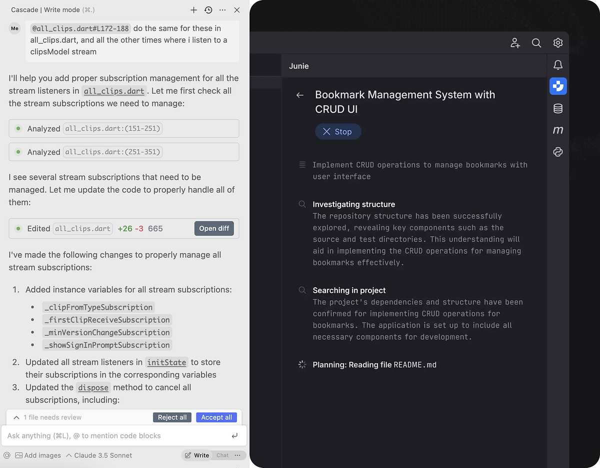 This new Jetbrains Junie AI is amazing 😲 | by Tari Ibaba | Coding Beauty | Medium