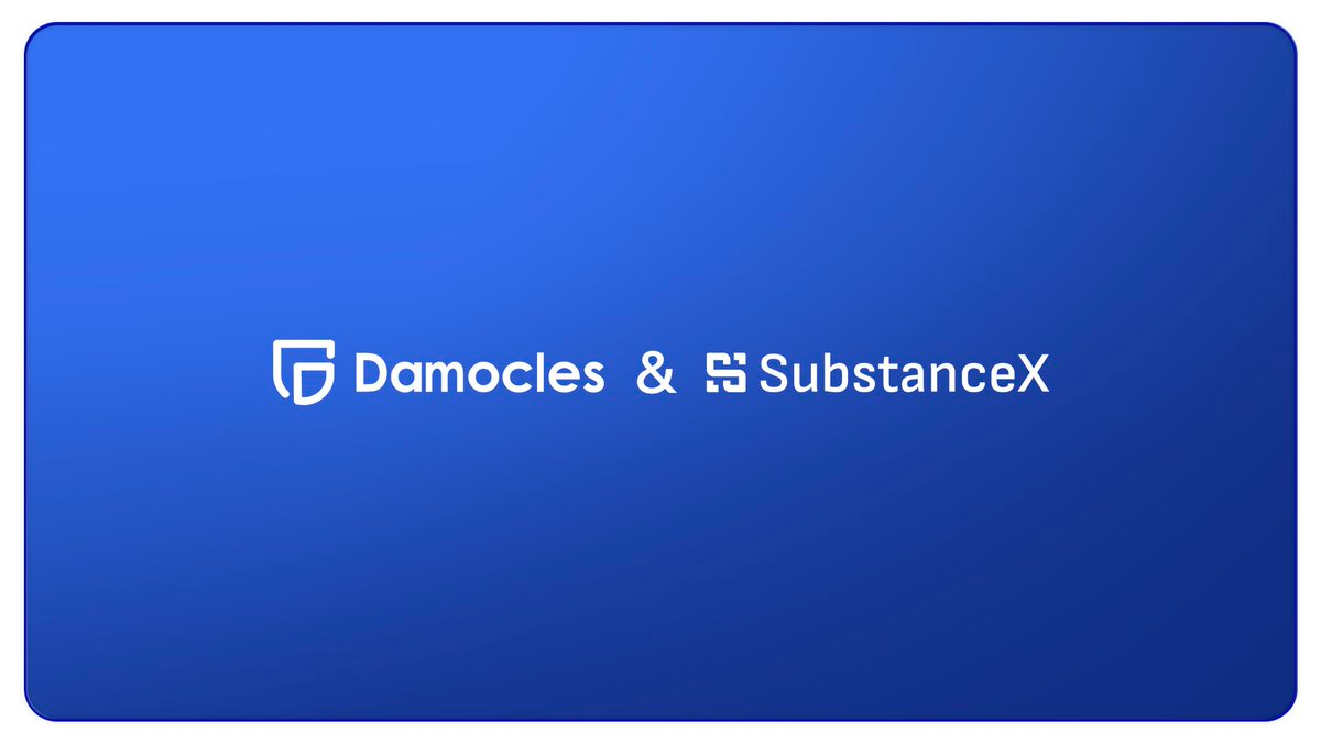 Substance Exchange Biweekly Update | by SubstanceX | Medium