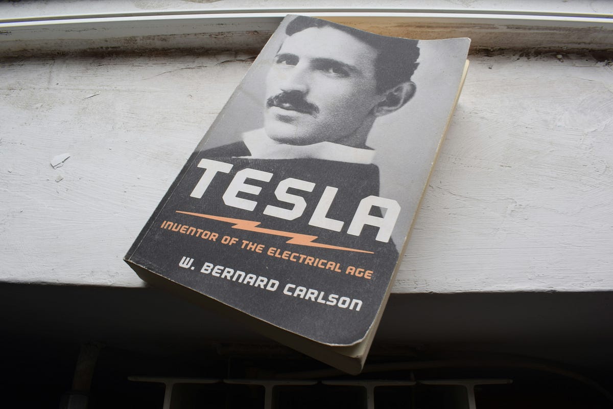 Unveiling the Mysteries of Nikola Tesla’s Brain Power: A Journey of ...