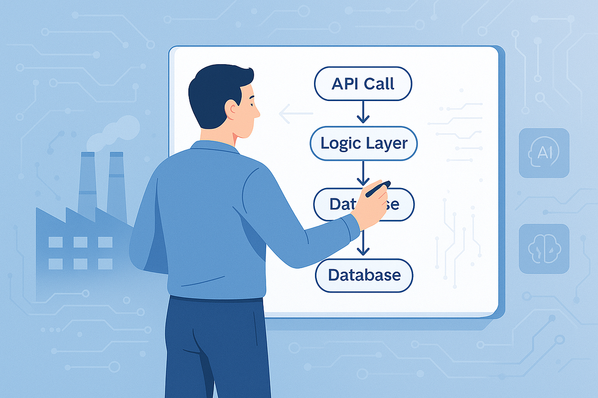 Backward Chain Coding: The Smarter Way to Develop with AI | by Sergey ...
