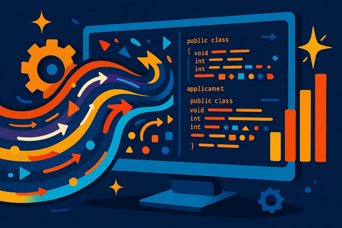 How Java 8 Streams Changed the Way I Write Code Forever | by Zain Shoaib | Javarevisited | Aug ...