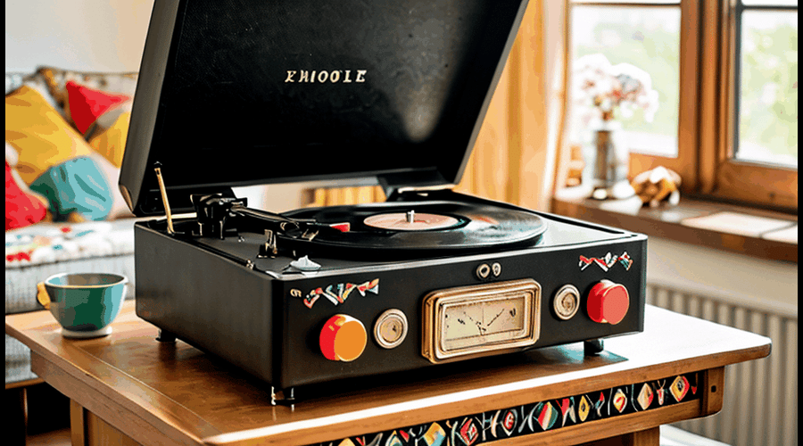 Cute Record Players | by Marvin Bowman | Mar, 2024 | Medium