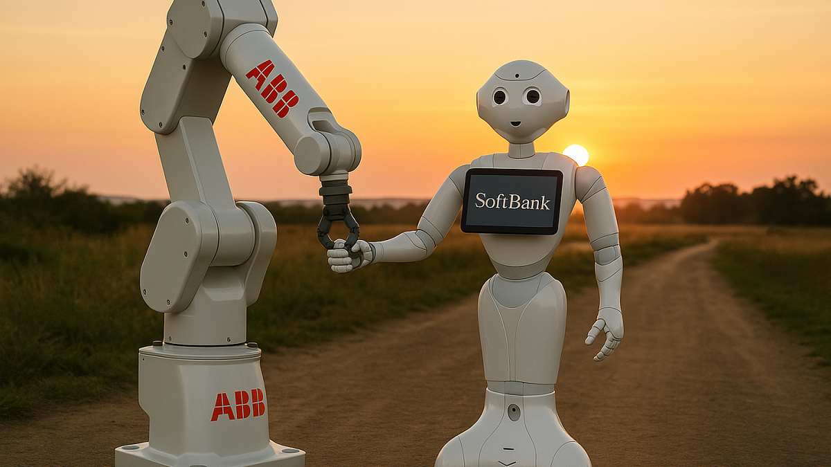 What SoftBank’s Boldest Robotics Move Really Means: From Someone Who’s ...
