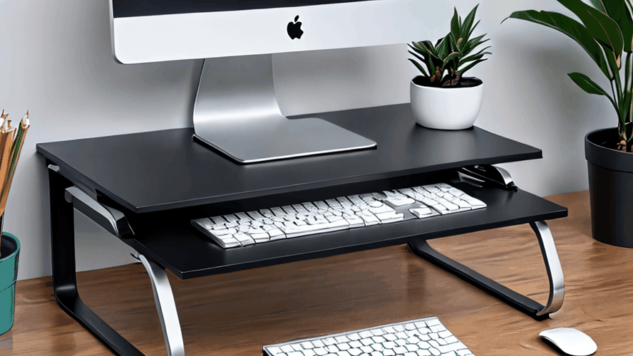 Desk Risers Shelves | by Jonathan Anderson | Jul, 2024 | Medium
