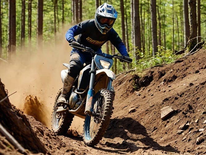 Ride with Power: 14 Best Electric Dirt Bikes for Off-Road Thrills and ...