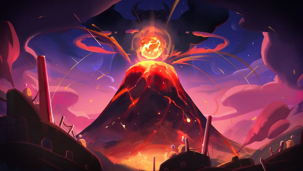 An Apeiron Story: Let’s Get Hot. Hey y’all! Another week, another… | by ...
