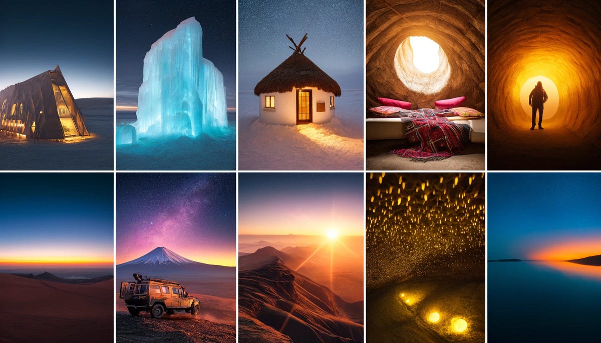 Unforgettable Adventures: Exploring Unique and Offbeat Travel ...