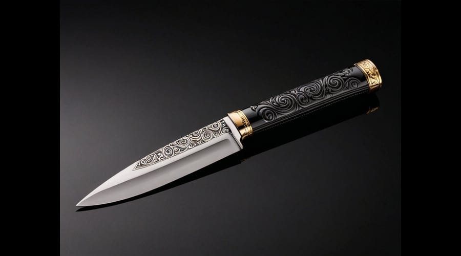 Circle Knife | by Alondra Bennett | Mar, 2024 | Medium