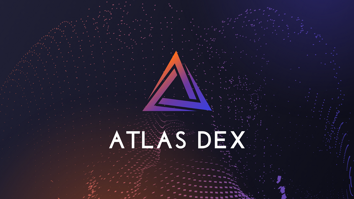 Una Nueva Identidad para Atlas DEX | by Atlas Dex | Medium