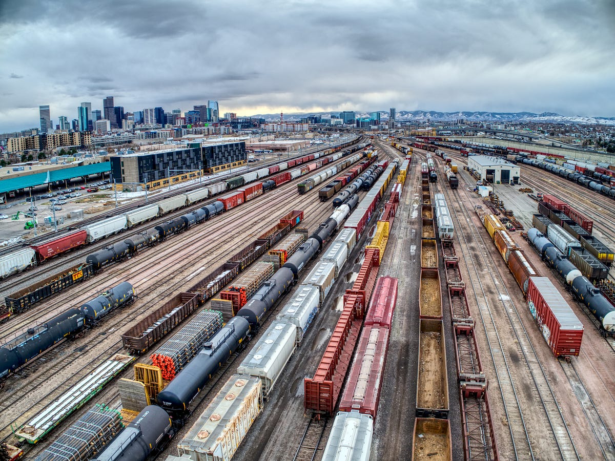 Capacity Optimization in Freight Trains with Real Data — Part 2 | by ...