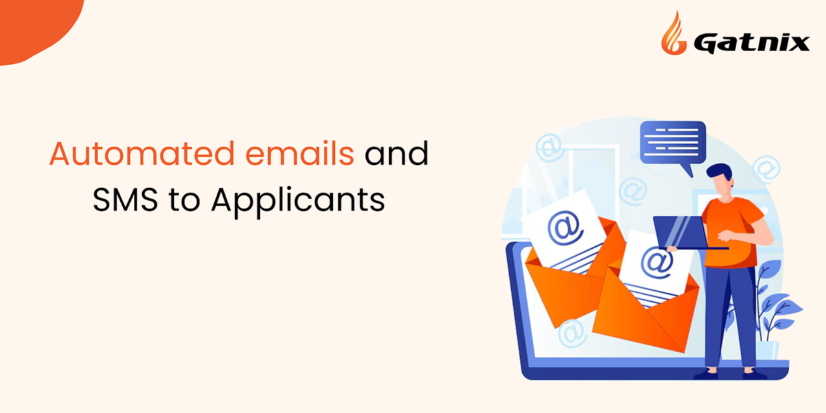 what is Automated Emails and SMS. Introduction | by Gatnix LLC | May, 2024 | Medium