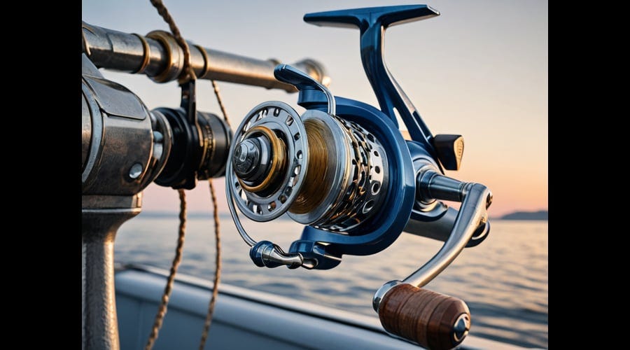 Left Handed Fishing Reel | by Salvatore Heath | Mar, 2024 | Medium