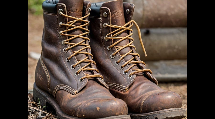 Steel Shank Boots | by Nolan Spencer | Medium