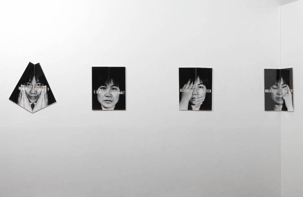 Yong Quickly Min, Artist Who Incisively Analyzed Her Asian American Id, Dies at 70 | by Doris ...