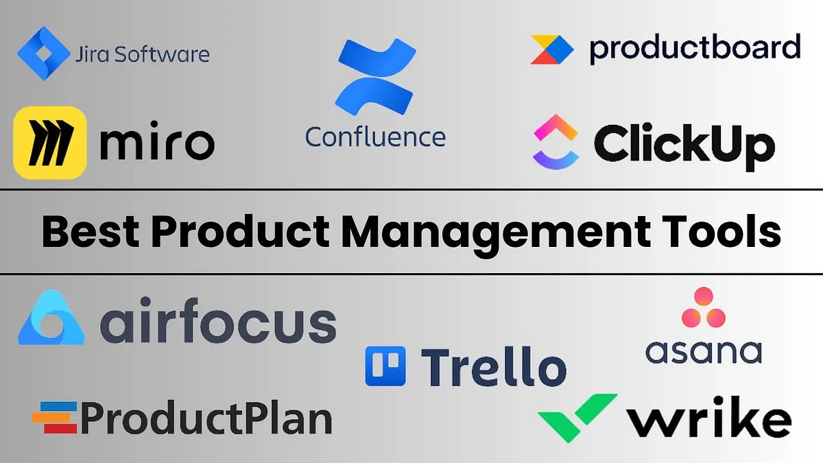Why Popular Product Management Tools Are Holding Back Agile Teams | by ...