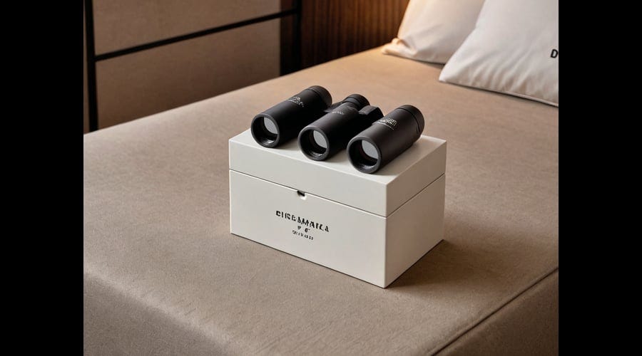 Dreamingbox Binoculars | by William Jones | Medium