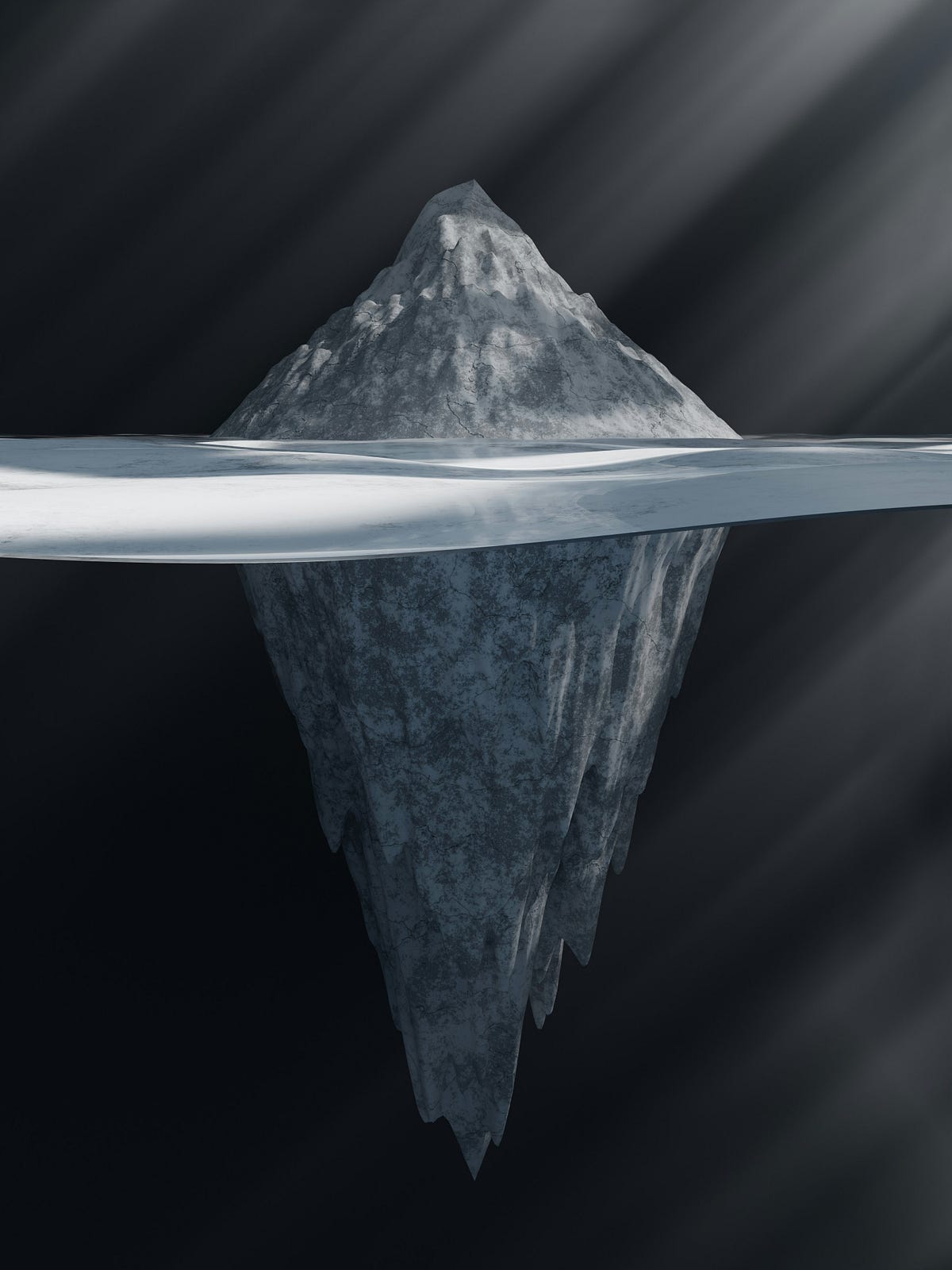 Beyond The Obvious: A Journey Into The Depths Of Hidden Realities | by ...