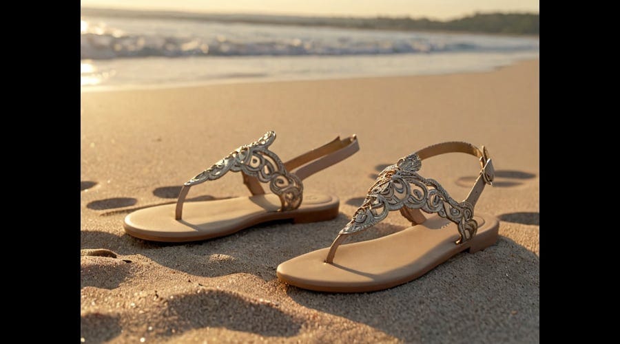 Pretty Sandals | by Stevie Giles | Apr, 2024 | Medium