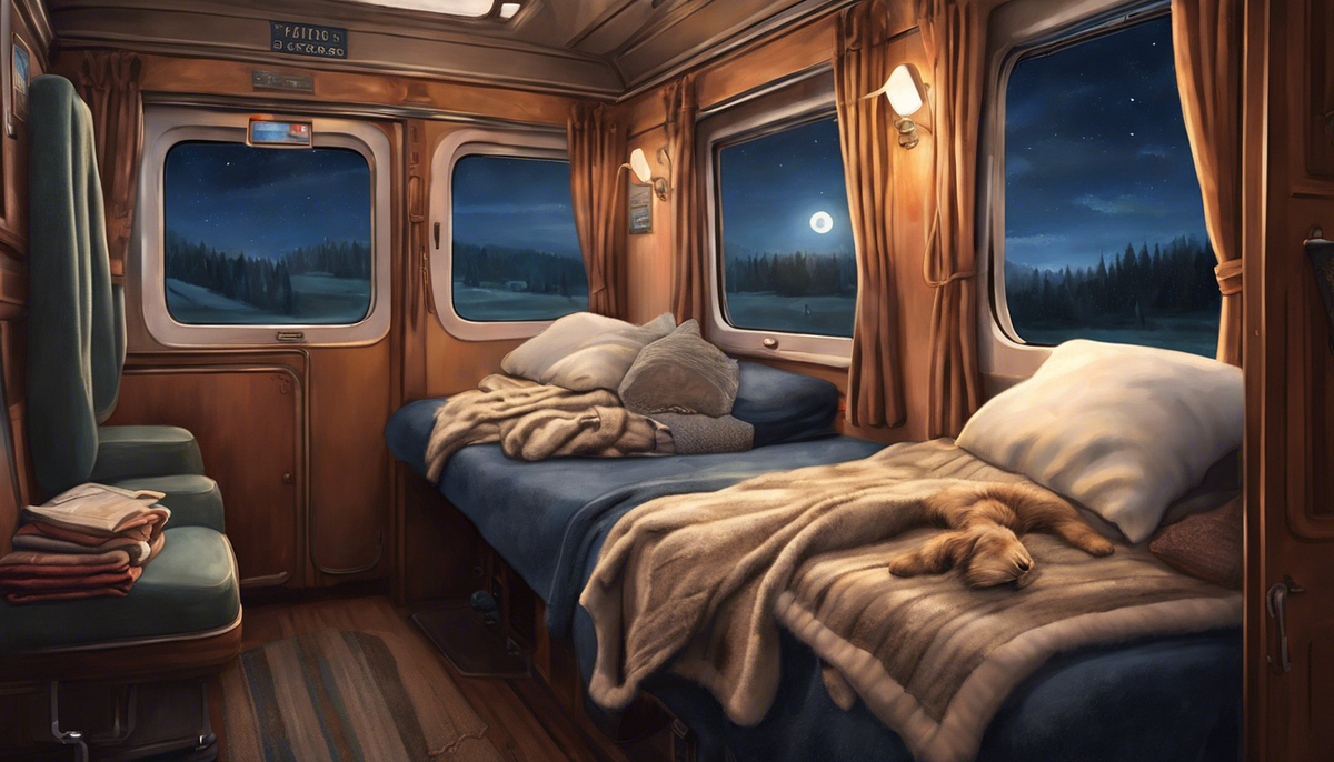 Discover the Magic of Europe Night Trains: Your Ultimate Guide to ...