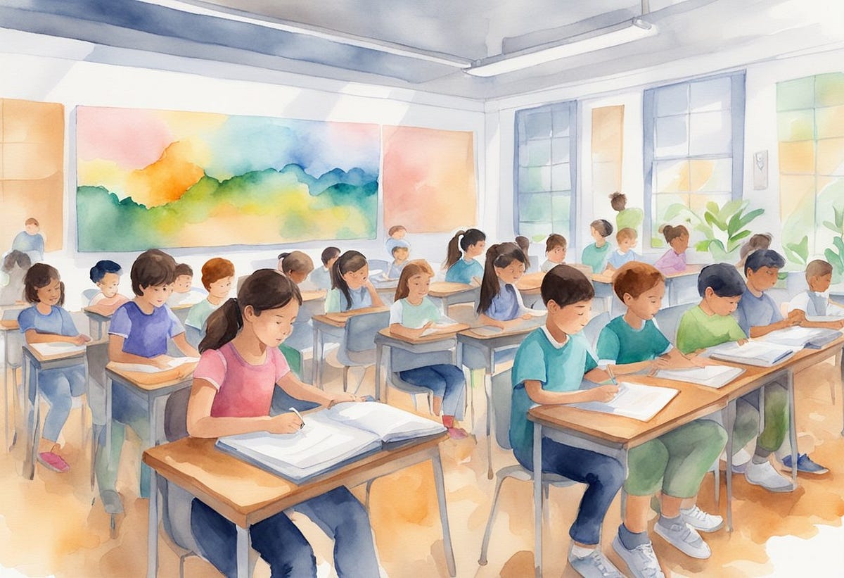 AI and Education: Transforming Learning Landscapes with Technology | by ...