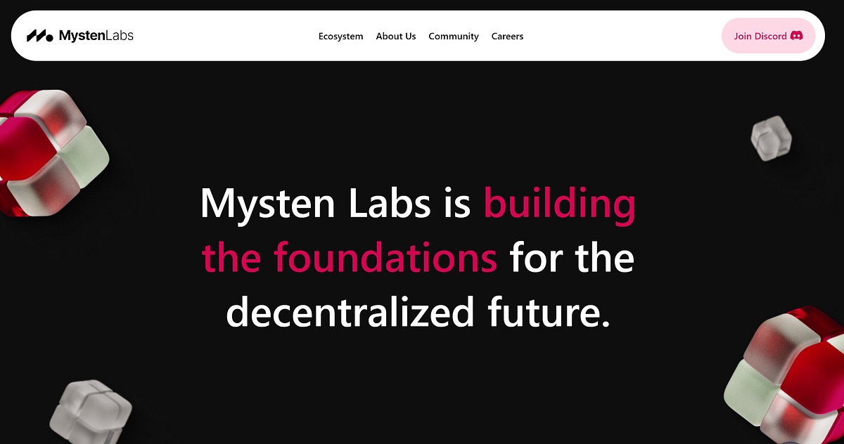 招聘|Sui开发团队Mysten Labs正在招聘亚洲员工 - SuiWorld - Medium